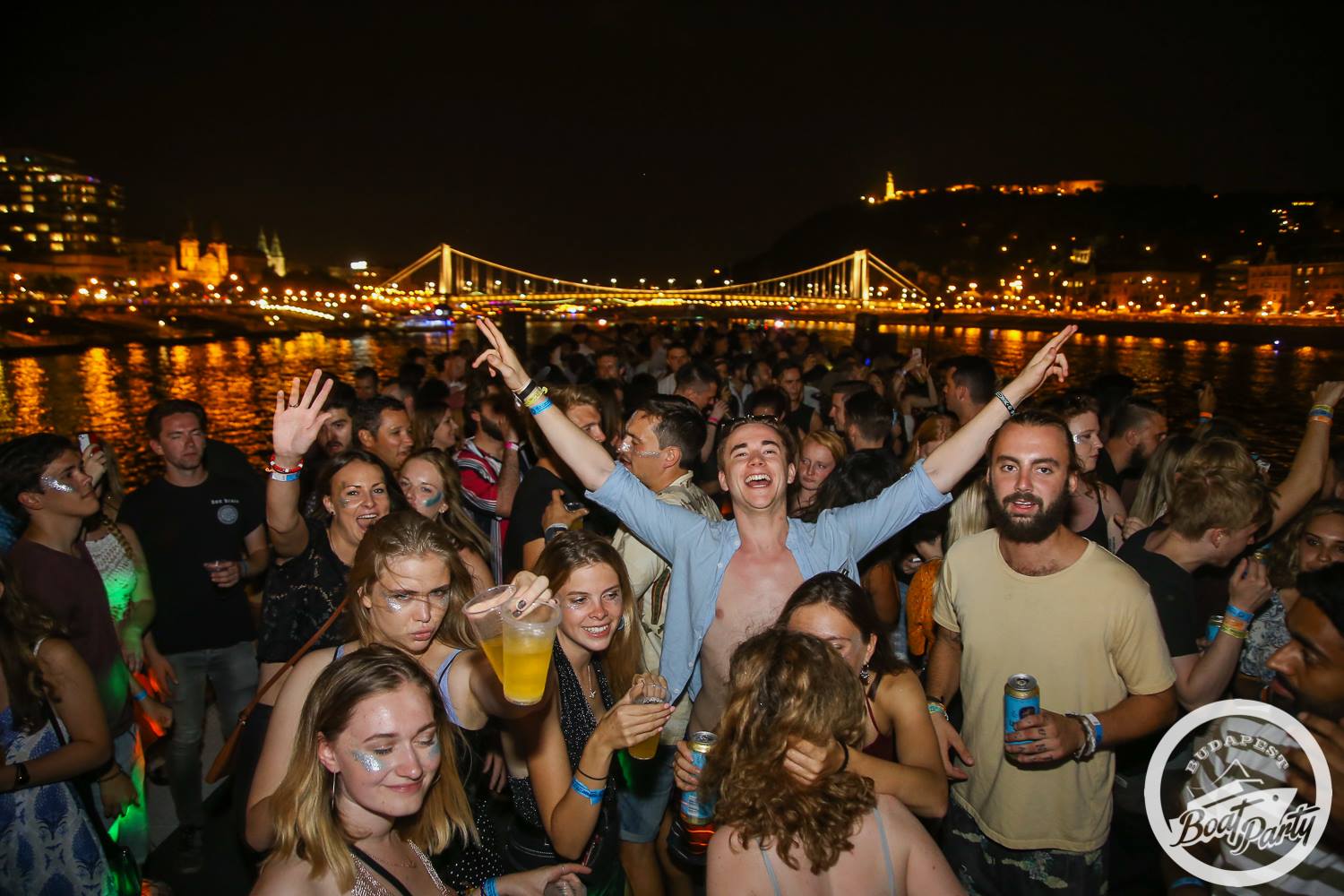 Budapest Boat Party™ - Europe's biggest Weekly Boat Parties