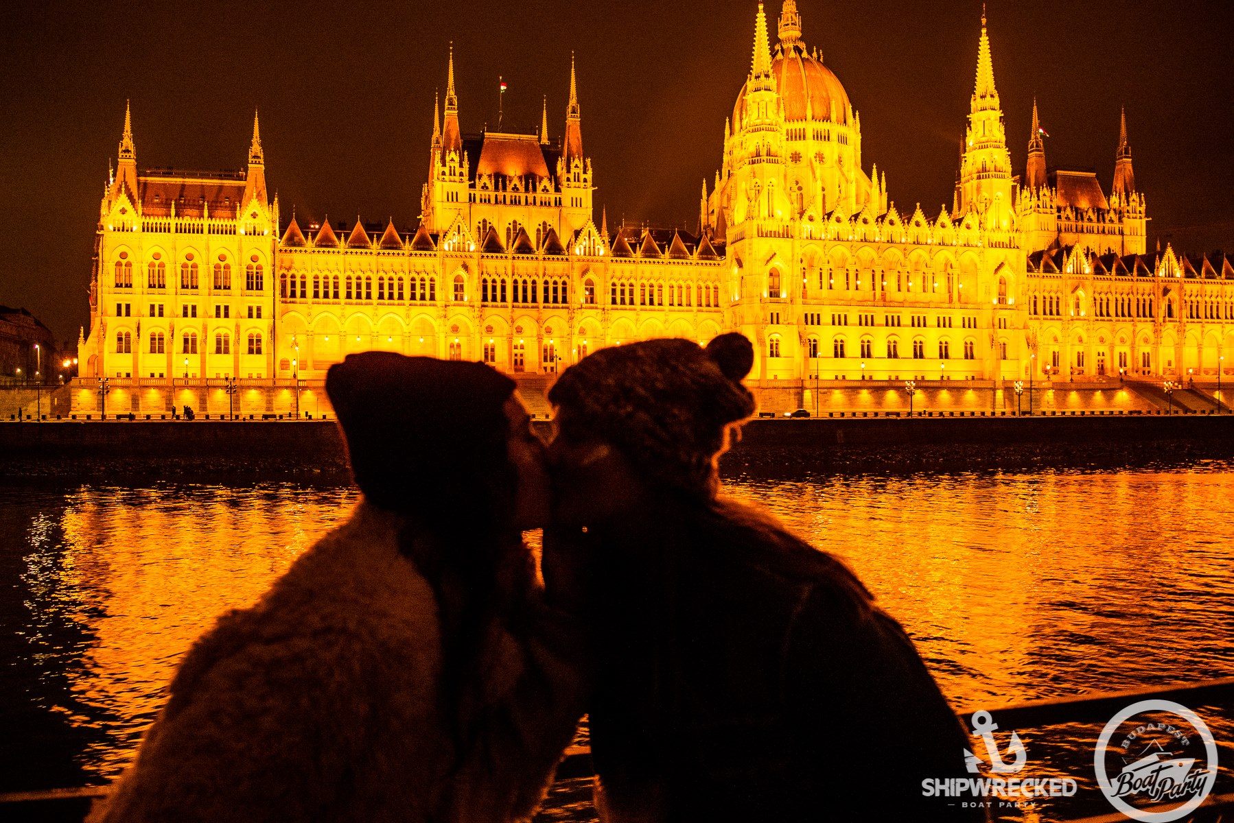 Budapest Boat Party™ - Europe's biggest Weekly Boat Parties