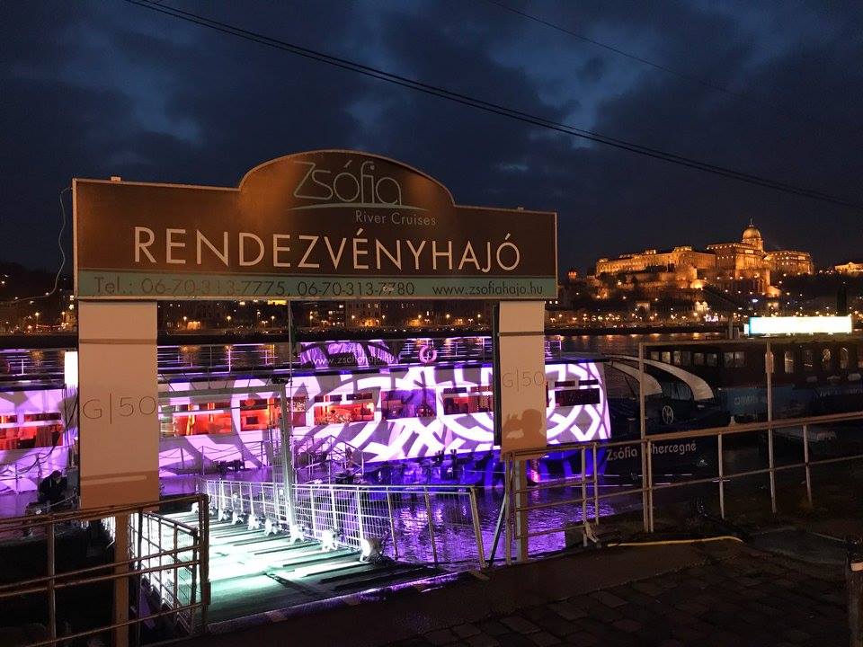 Budapest Boat Party™ - Europe's biggest Weekly Boat Parties